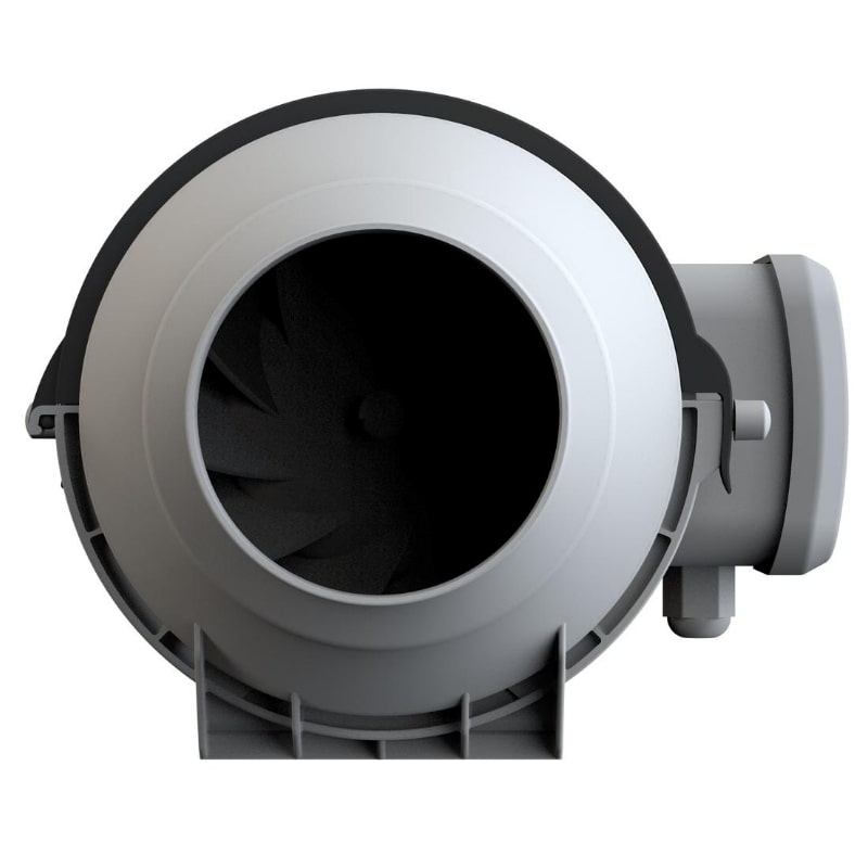 100mm Imperial Inline Fan – imperialventilation