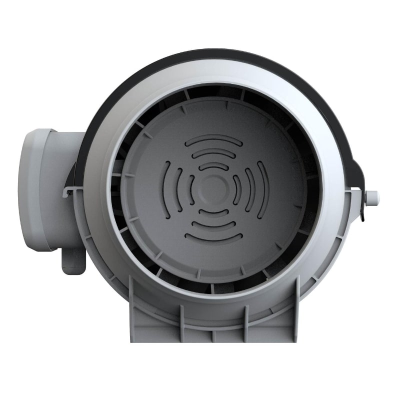 150mm Imperial Inline Fan – imperialventilation